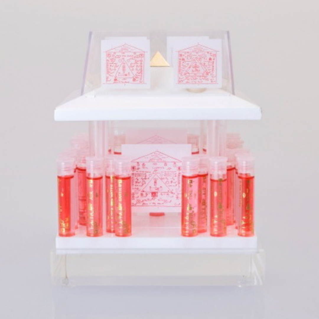 Heart Of Love House – esotericenergyhouse.com